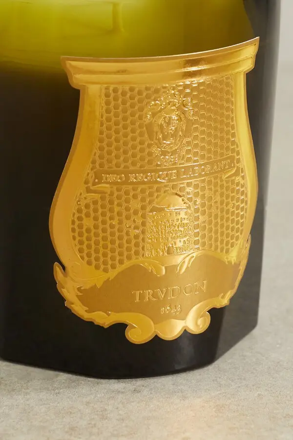 TRUDON Gabriel Scented Candle, 270g - Green