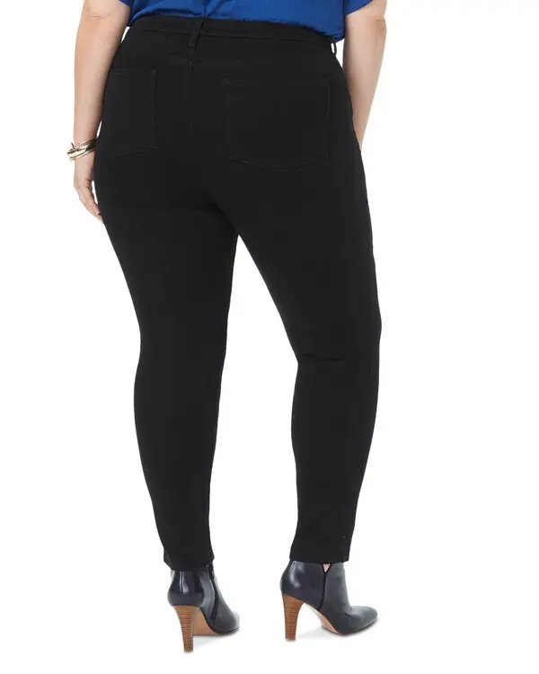 NYDJ Ami Skinny Jeans - Black