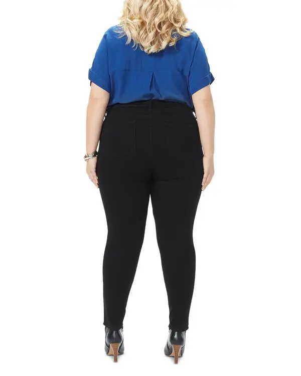 NYDJ Ami Skinny Jeans - Black