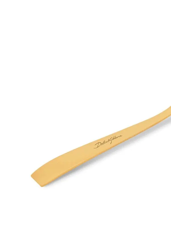 Dolce & Gabbana Inox Flatware - Gold