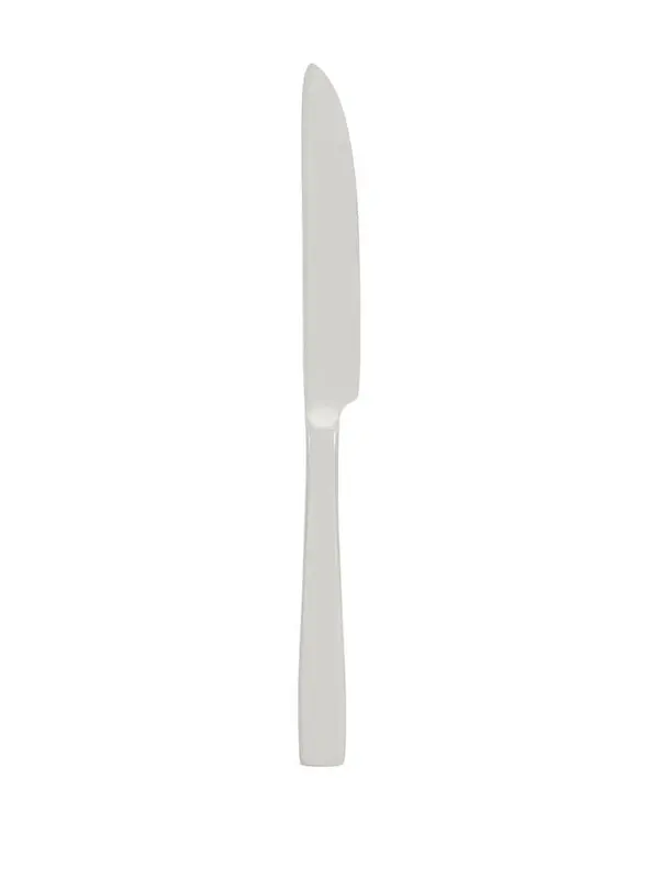 Dolce & Gabbana Blu Mediterraneo Logo-engraved Flatware - Silver