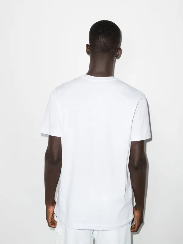 Moncler Logo-print Short-sleeve T-shirt