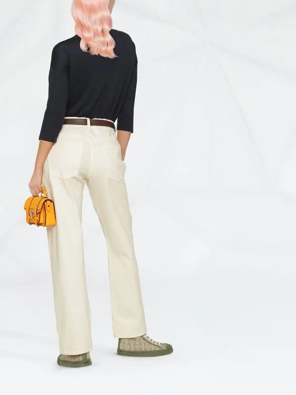 Majestic Filatures Scoop-neck Top