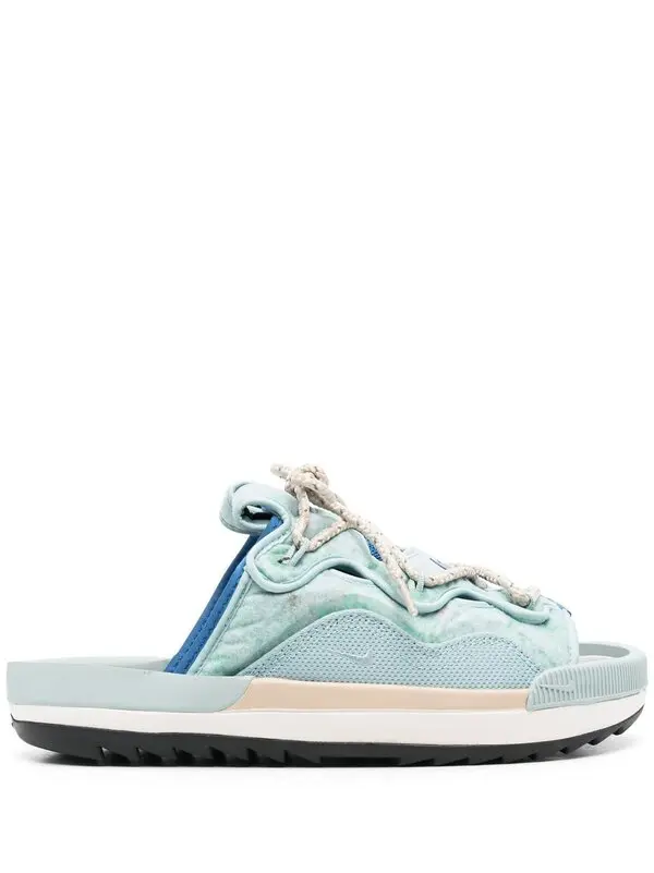 Nike Offline 2.0 Ocean Cube Sneakers - Blue