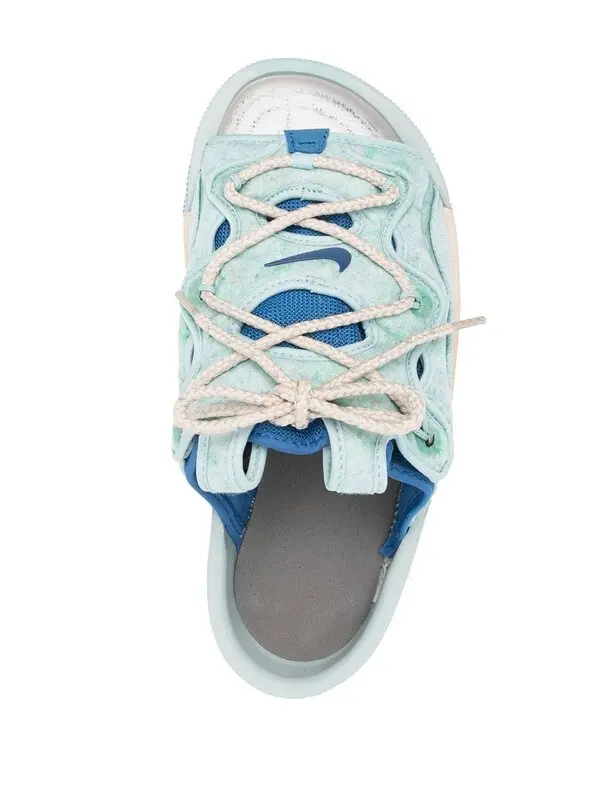 Nike Offline 2.0 Ocean Cube Sneakers - Blue