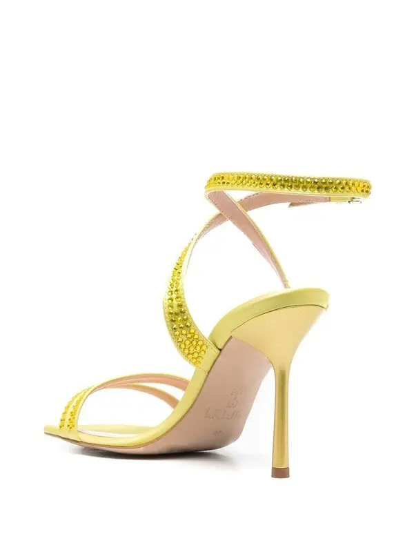 Liu Jo Camelia Embellished High Heel Sandals