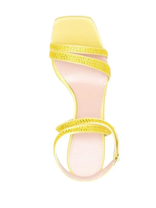 Liu Jo Camelia Embellished High Heel Sandals
