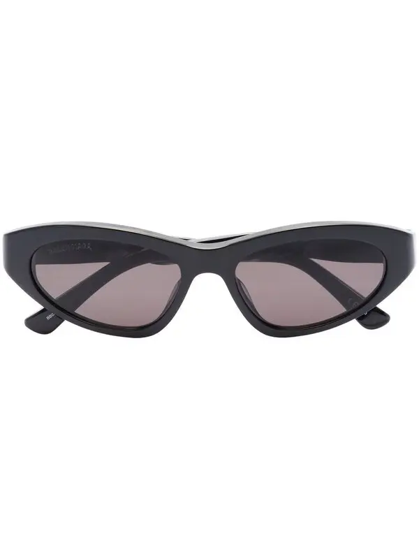 Balenciaga Twist Sunglasses - Black