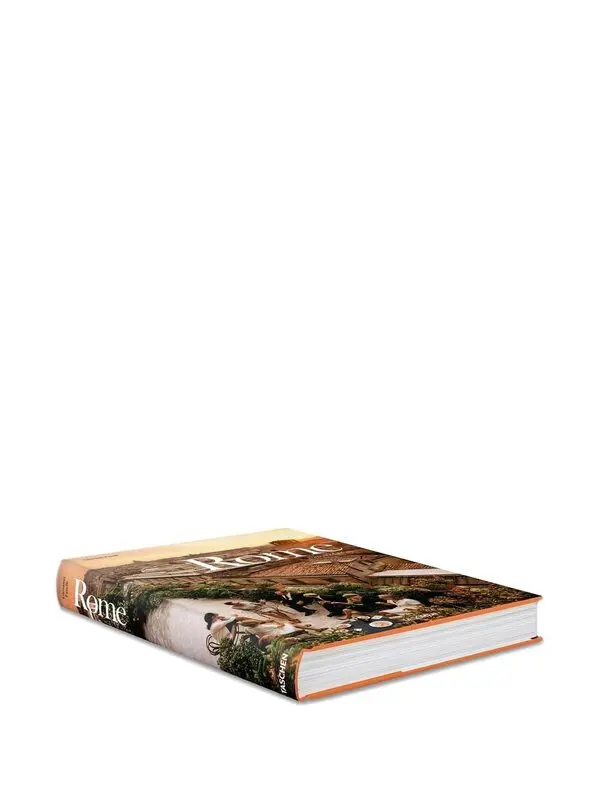 TASCHEN Rome: Portrait Of A City Book