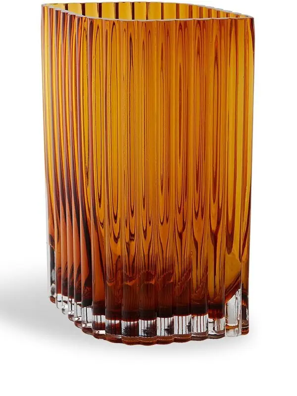 AYTM Folium Tall Glass Vase