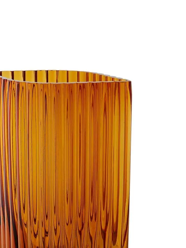 AYTM Folium Tall Glass Vase