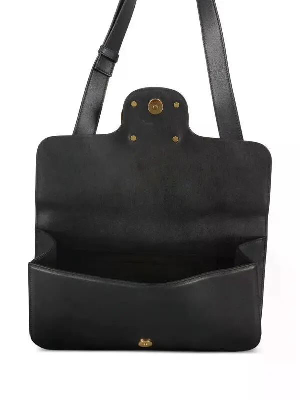 Valentino Garavani Logo-plaque Messenger Bag