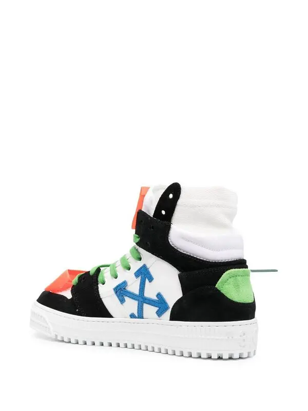 Off-White Off-court 3.0 High-top Sneakers