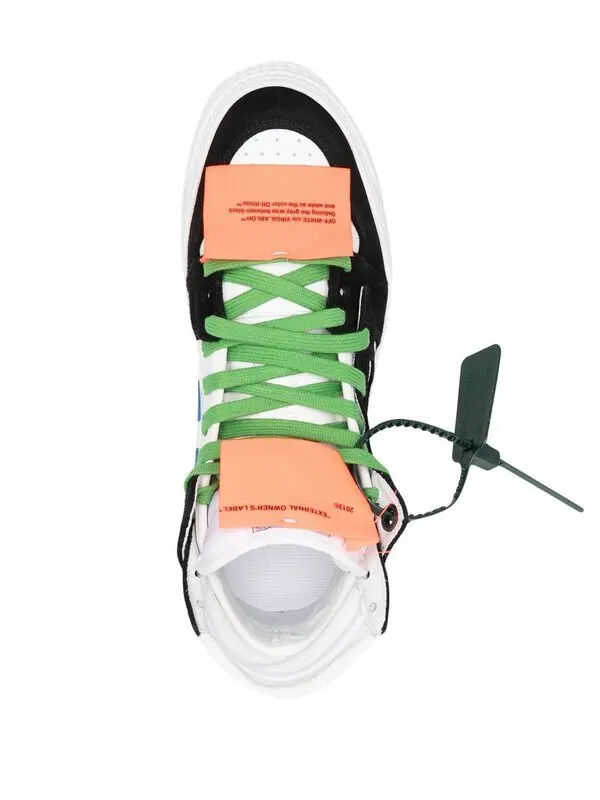Off-White Off-court 3.0 High-top Sneakers