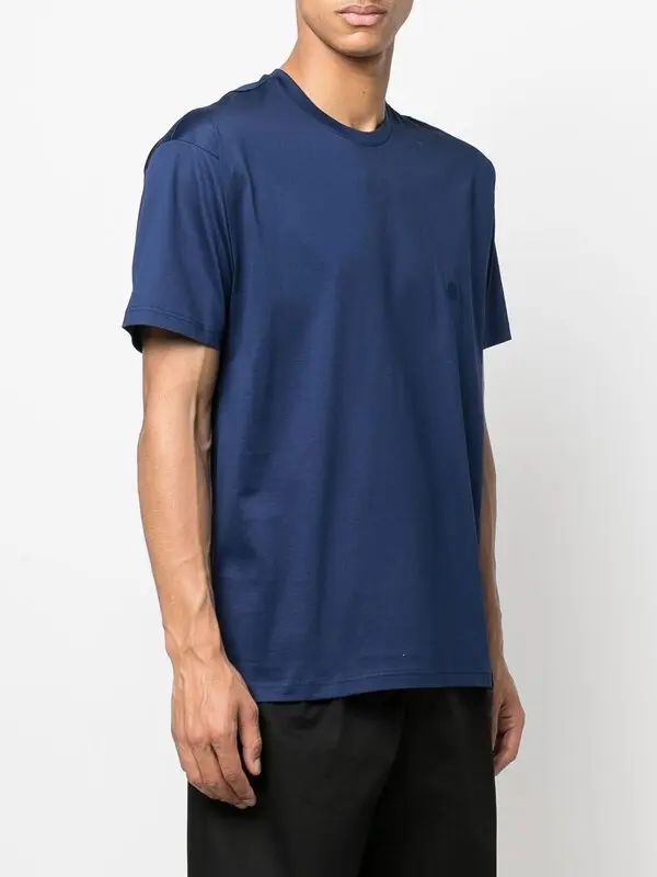 LOW BRAND X The Place Gallery Embroidered T-shirt