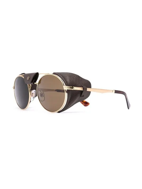 Persol Round-frame Sunglasses