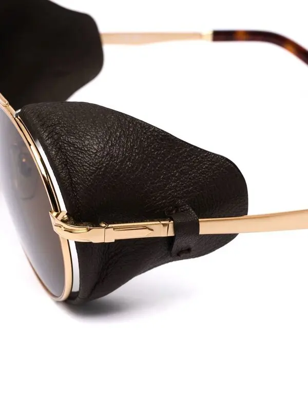 Persol Round-frame Sunglasses