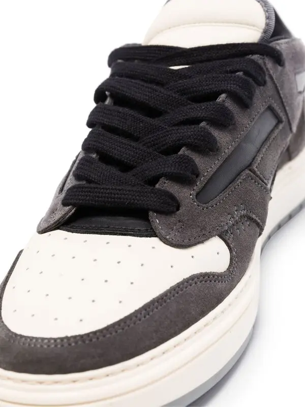 REPRESENT Reptor Low Top Sneakers - Grey