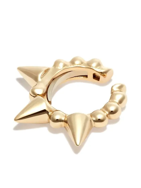 MARIA TASH 14kt Yellow Ear Cuff