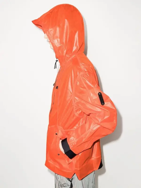 A-COLD-WALL* Trellick Hooded Windbreaker