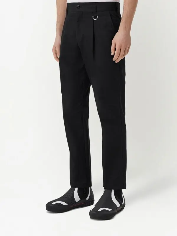 Burberry D-ring Tailored Trousers