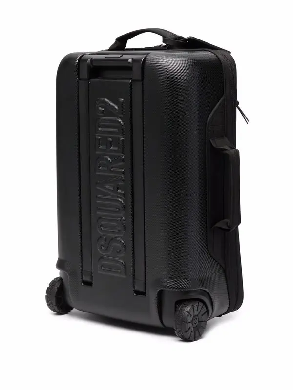 Dsquared2 Icon Logo Suitcase