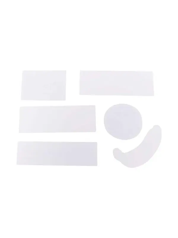 MAHARISHI Logo Sticker