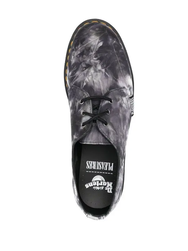 Dr. Martens X Pleasures 1461 Derby Shoes
