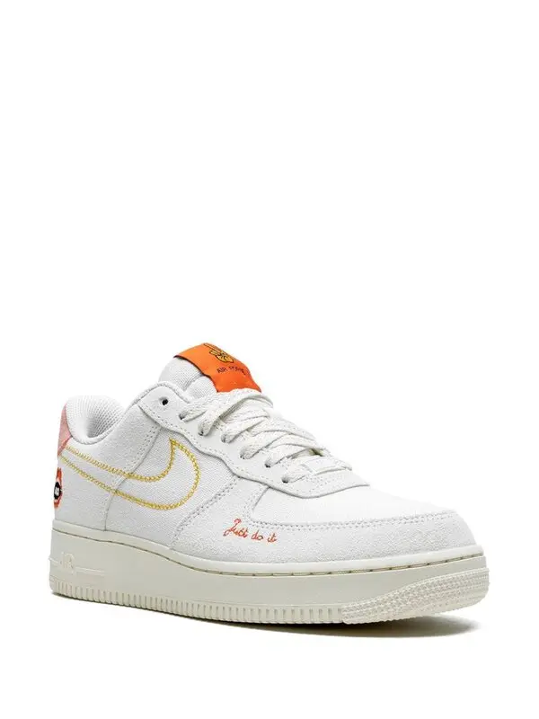 Nike Air Force 1 '07 Rock N' Roll Sneakers - White