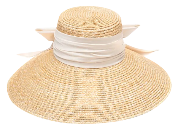 Eugenia Kim Mirabel Straw Sun Hat - Natural