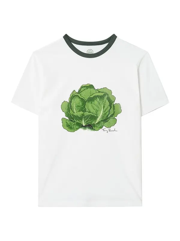 Tory Burch Lettuce Be T-shirt