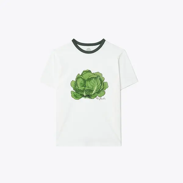 Tory Burch Lettuce Be T-shirt