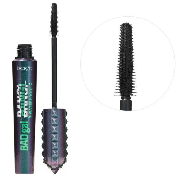 BENEFIT COSMETICS Badgal Bang! Volumizing Waterproof Mascara - Black