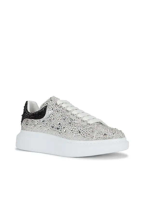 Alexander McQueen Oversized Sneaker