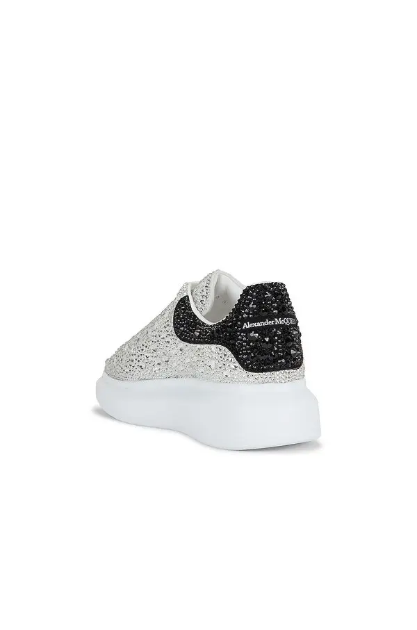 Alexander McQueen Oversized Sneaker