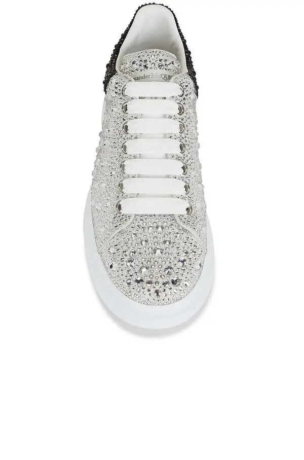 Alexander McQueen Oversized Sneaker