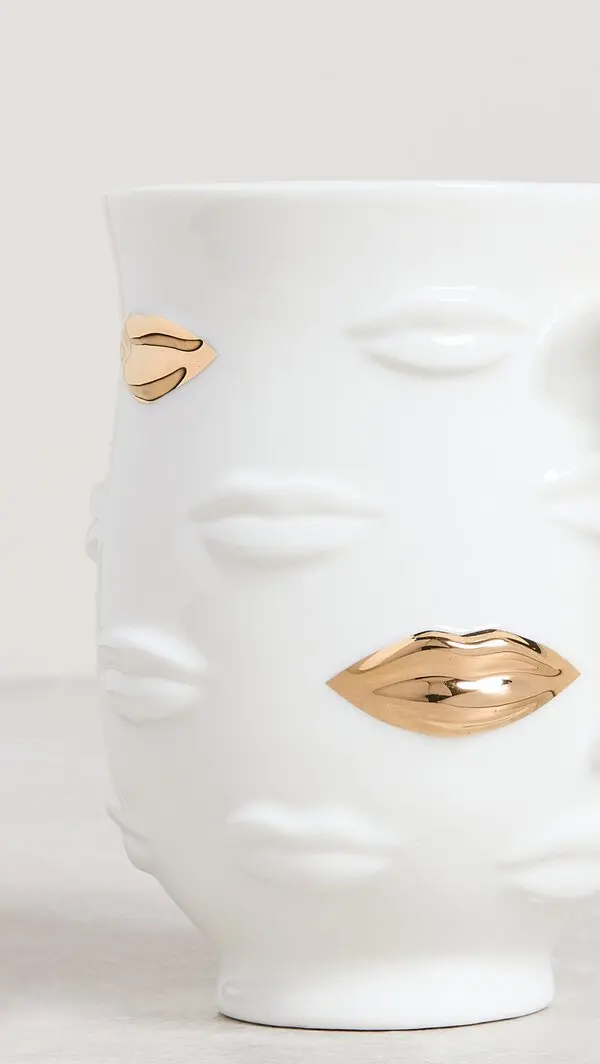 Jonathan Adler Gilded Muse Gala Mug