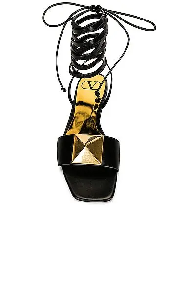 Valentino Garavani One Stud Gladiator Sandals