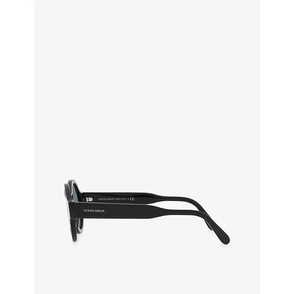 Giorgio Armani Ar 903m Round Sunglasses