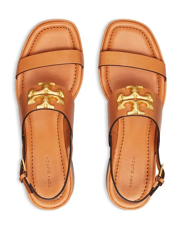 Tory Burch Eleanor Block Heel Sandals