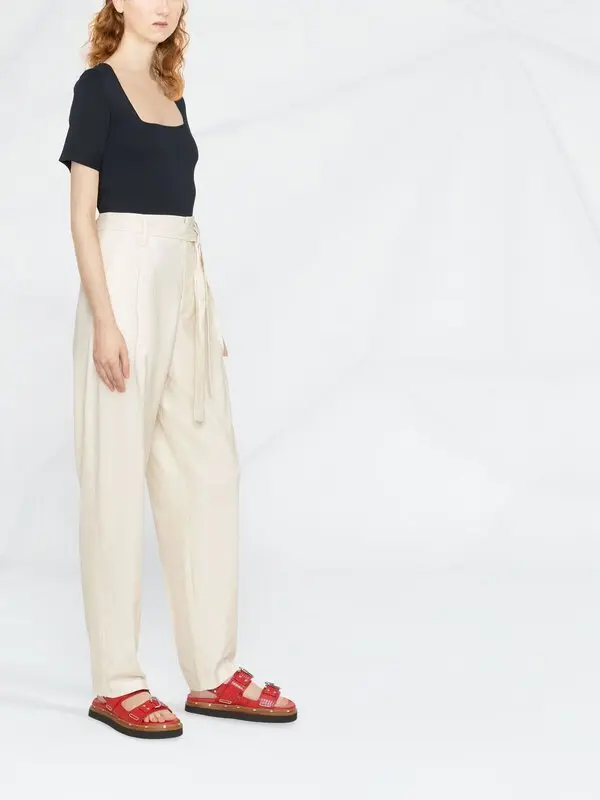 Rag & Bone Roxie Tapered Trousers