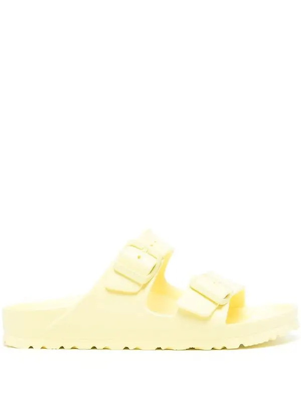 BIRKENSTOCK Arizona Sandals - Yellow