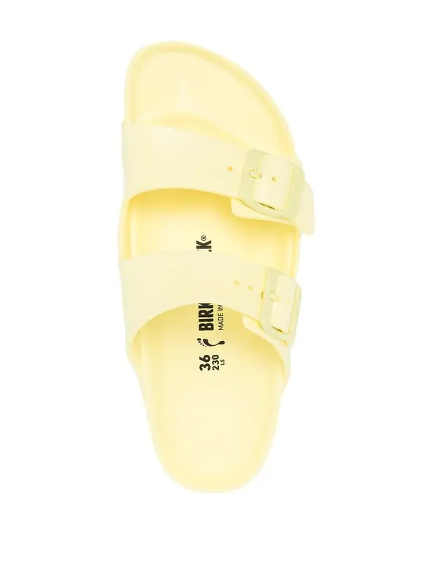 BIRKENSTOCK Arizona Sandals - Yellow