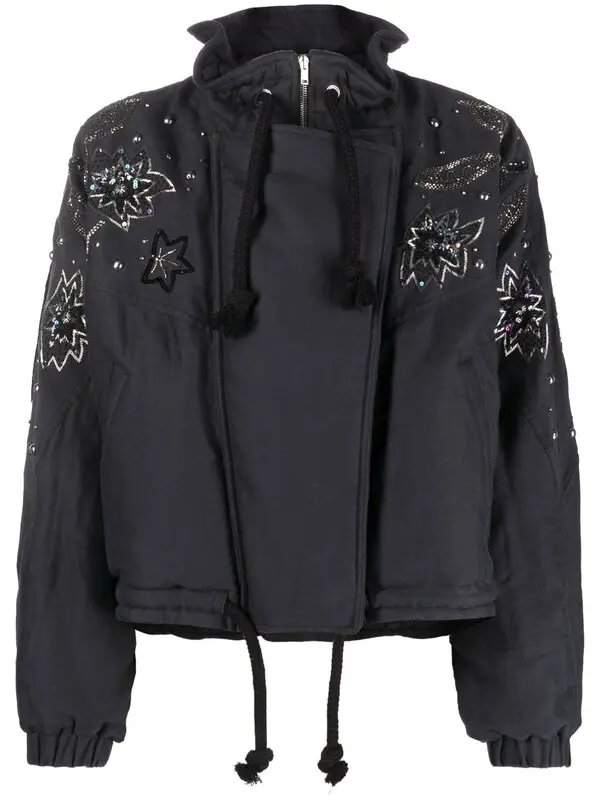 Isabel Marant Étoile Kalassia Embroidered Jacket
