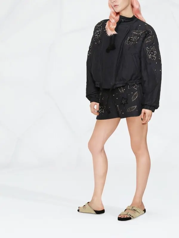 Isabel Marant Étoile Kalassia Embroidered Jacket