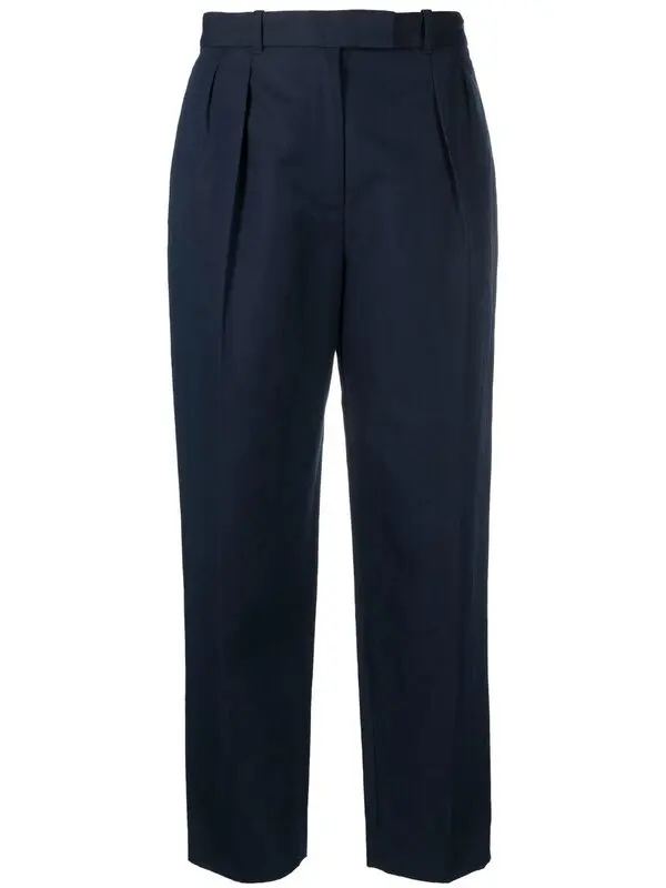 A.p.c. Concealed-front Fastening Trousers