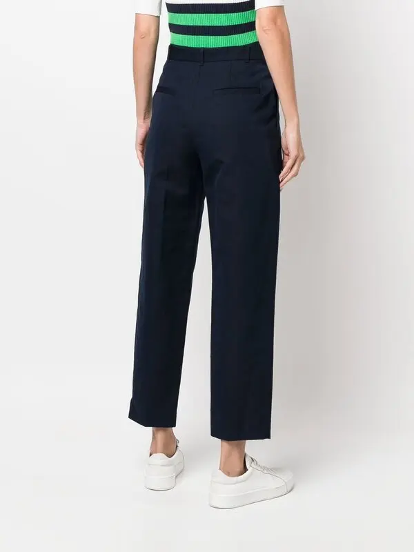 A.p.c. Concealed-front Fastening Trousers