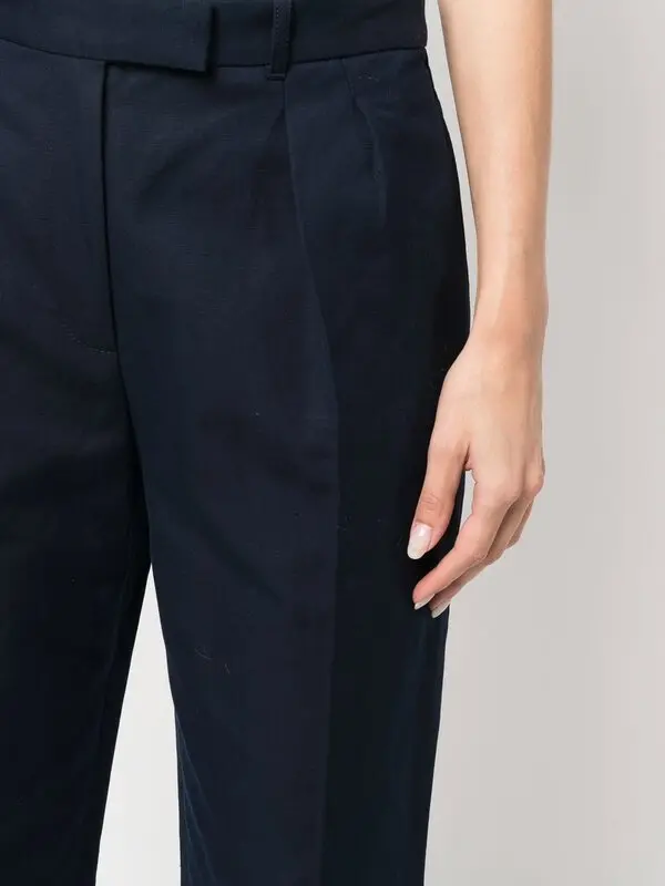 A.p.c. Concealed-front Fastening Trousers