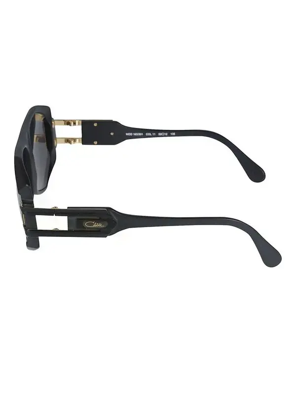 Cazal 163/301 Geometric Frame Sunglasses