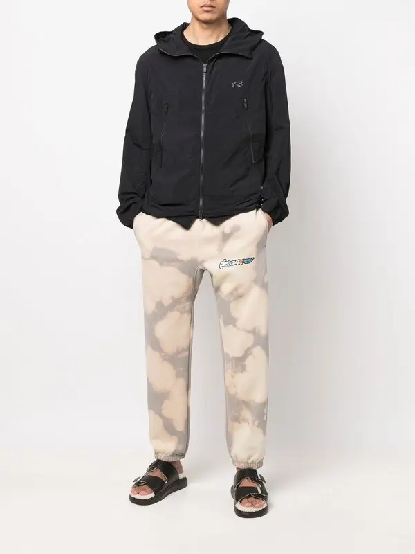 PLEASURES Tie-dye Track Pants